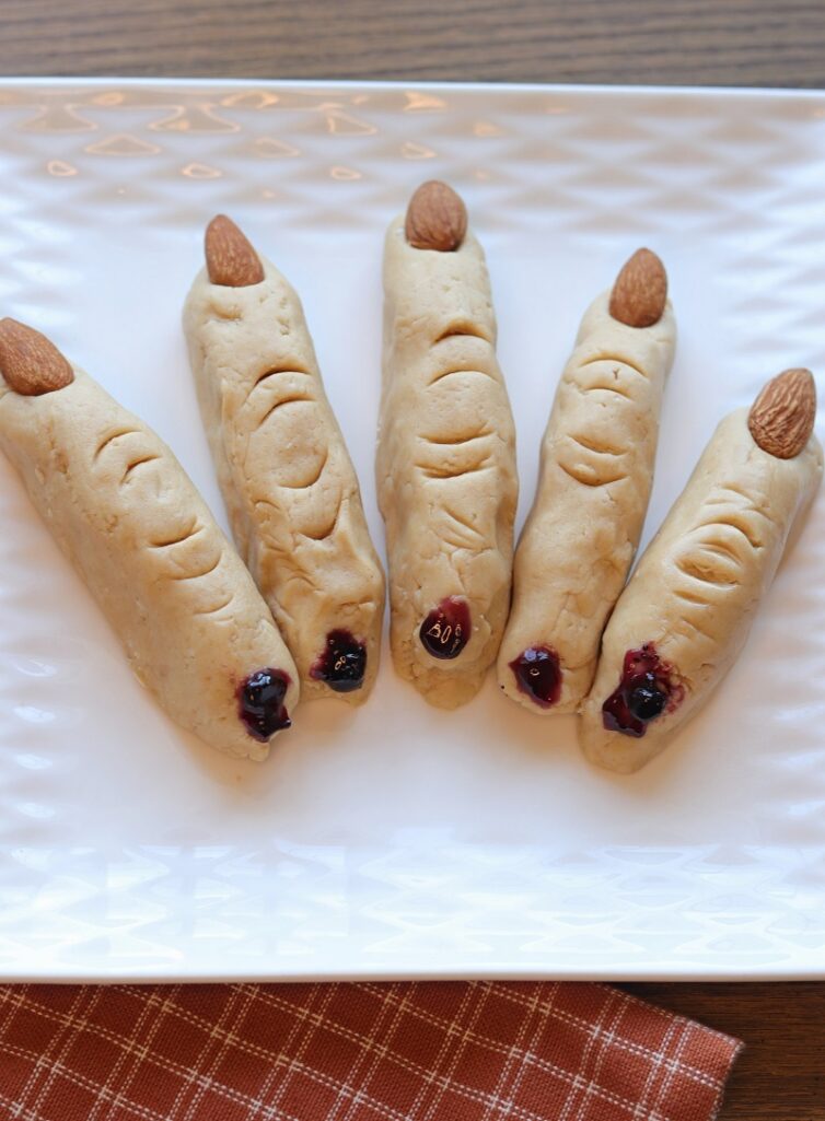 Witch Fingers - My Recipe Treasures