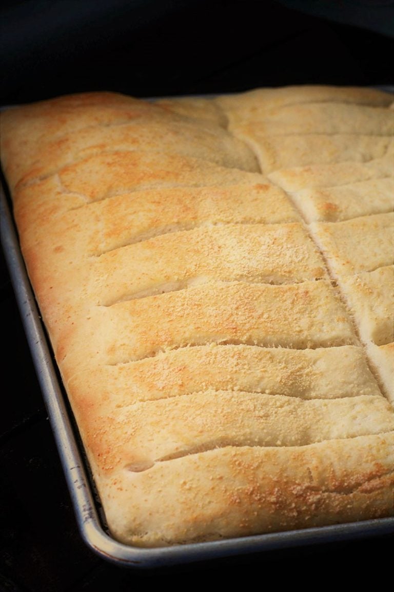 Easy Bread Sticks - My Recipe Treasures