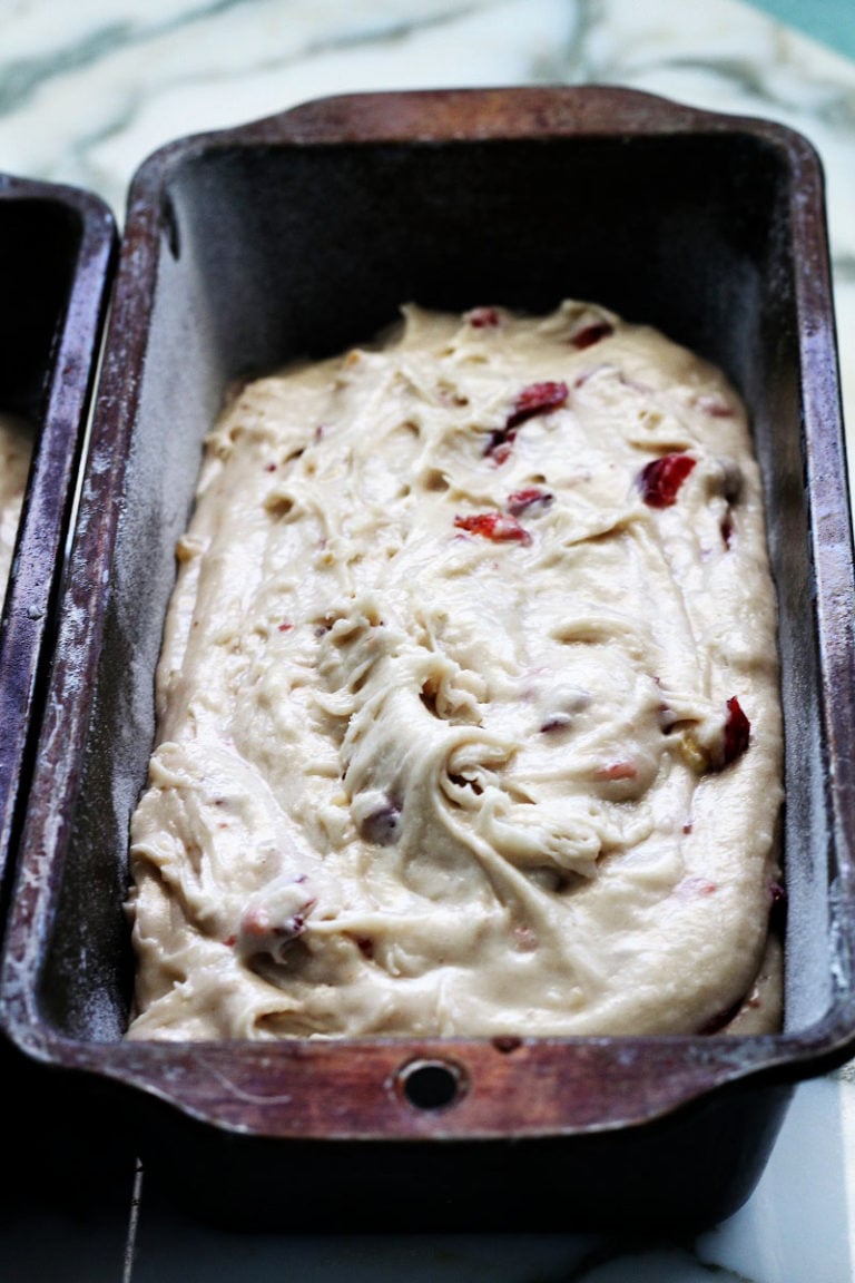 Cherry Bread - My Recipe Treasures