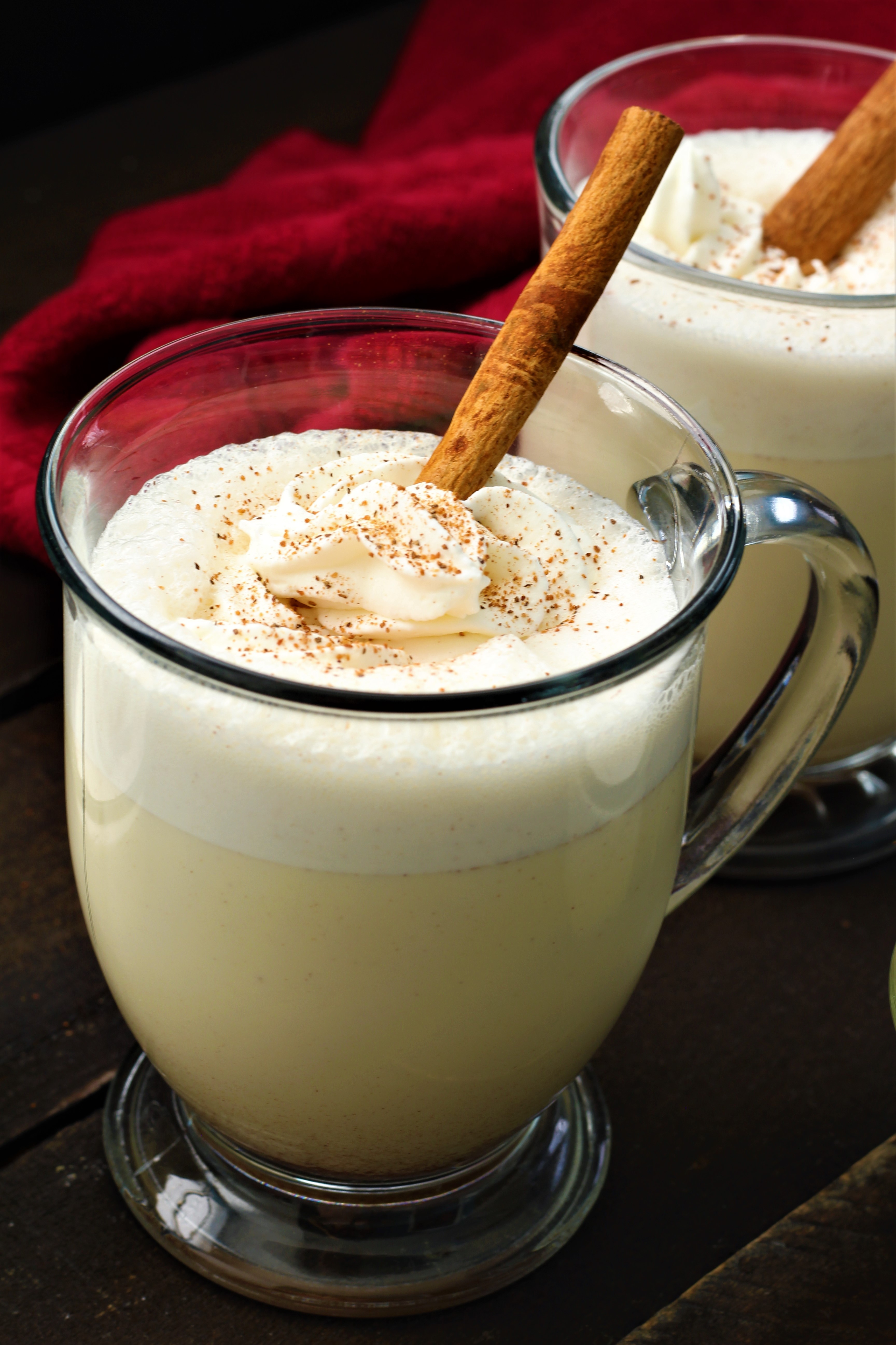 Best Ever Egg Nog My Recipe Treasures