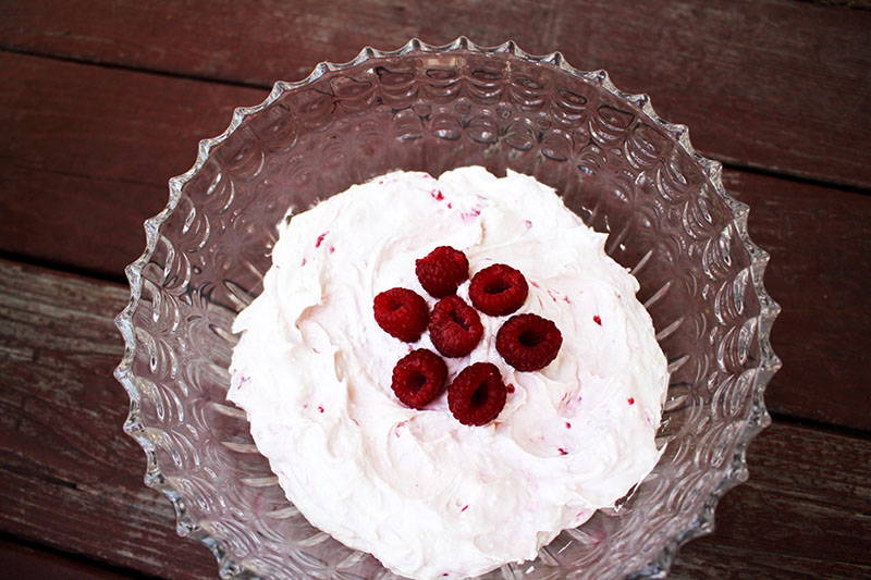 Whipped Topping Delight - My Recipe Treasures