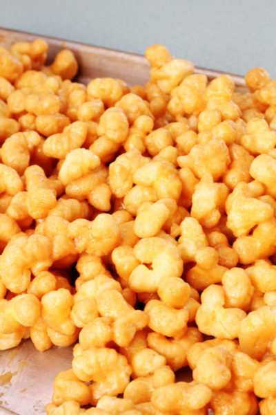 Caramel Pops - My Recipe Treasures