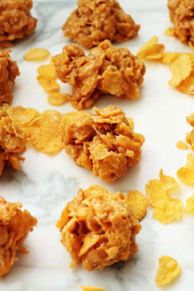 Corn Flake Candy - My Recipe Treasures