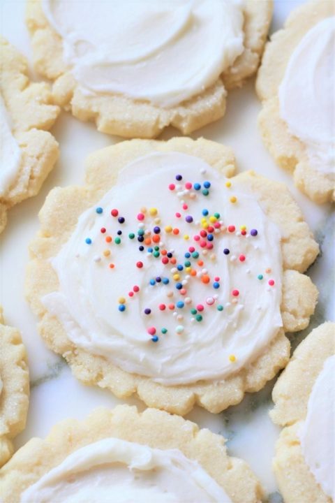 Copycat Swig Cookies - My Recipe Treasures