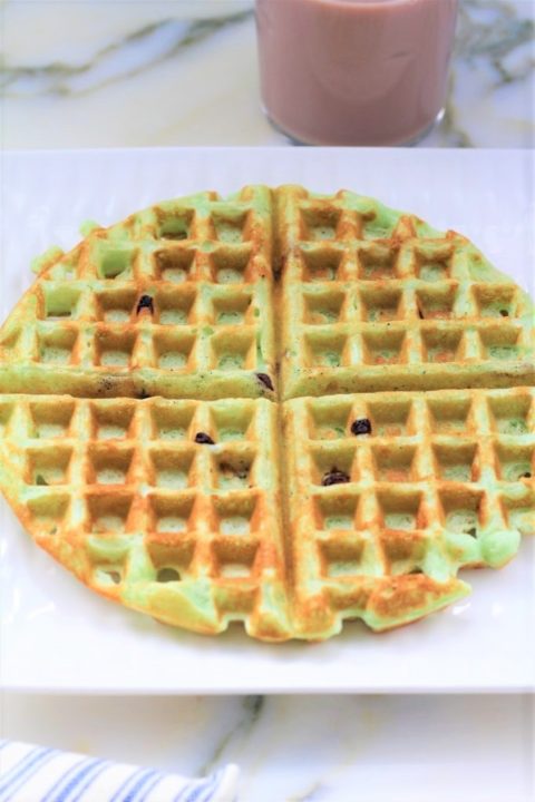 Delicious Waffles with Options - My Recipe Treasures