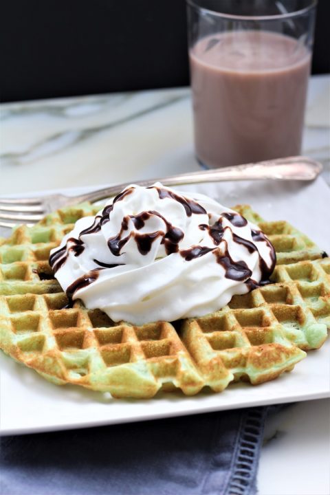 Delicious Waffles with Options - My Recipe Treasures