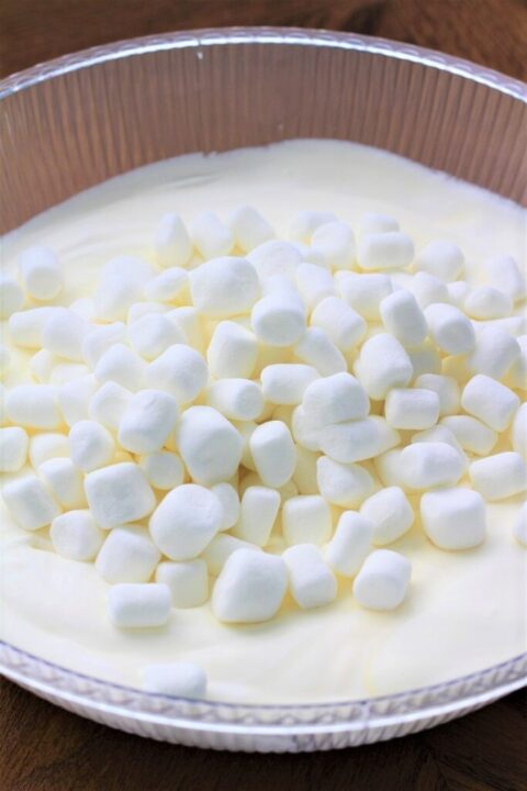 Oreo Cookie Fluff Salad My Recipe Treasures