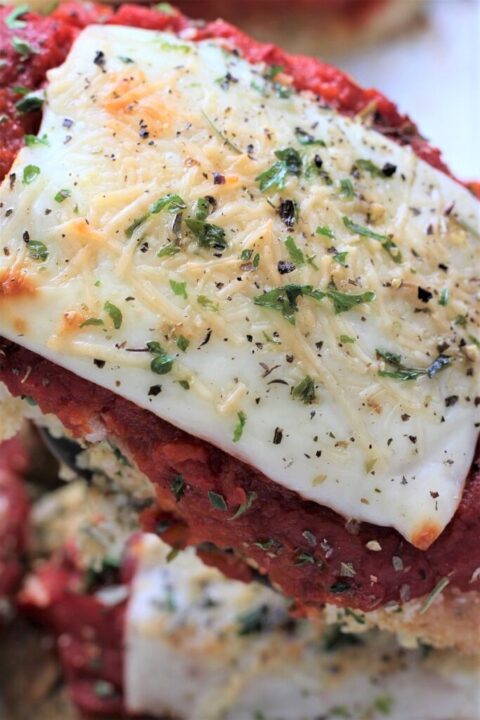 Best Classic Chicken Parmesan My Recipe Treasures
