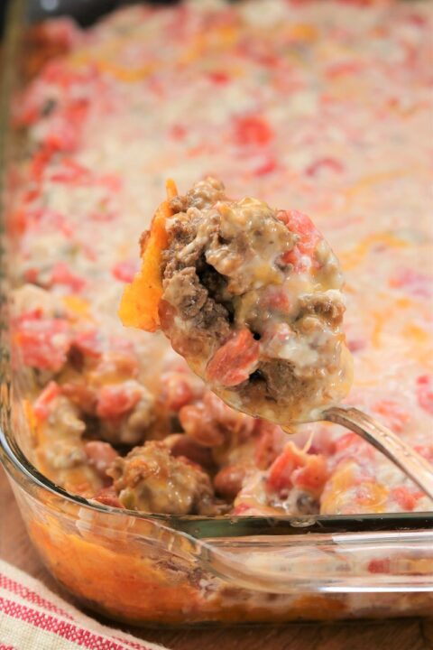 Best Mexican Casserole - My Recipe Treasures