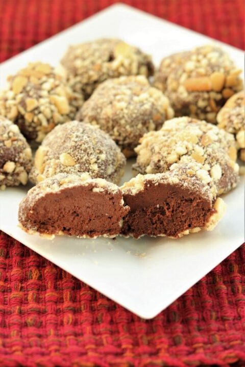 Whipped Topping Candy - My Recipe Treasures