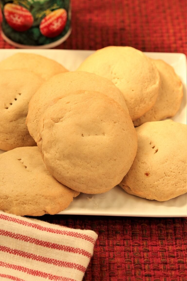 Raisin Filled Cookies - My Recipe Treasures