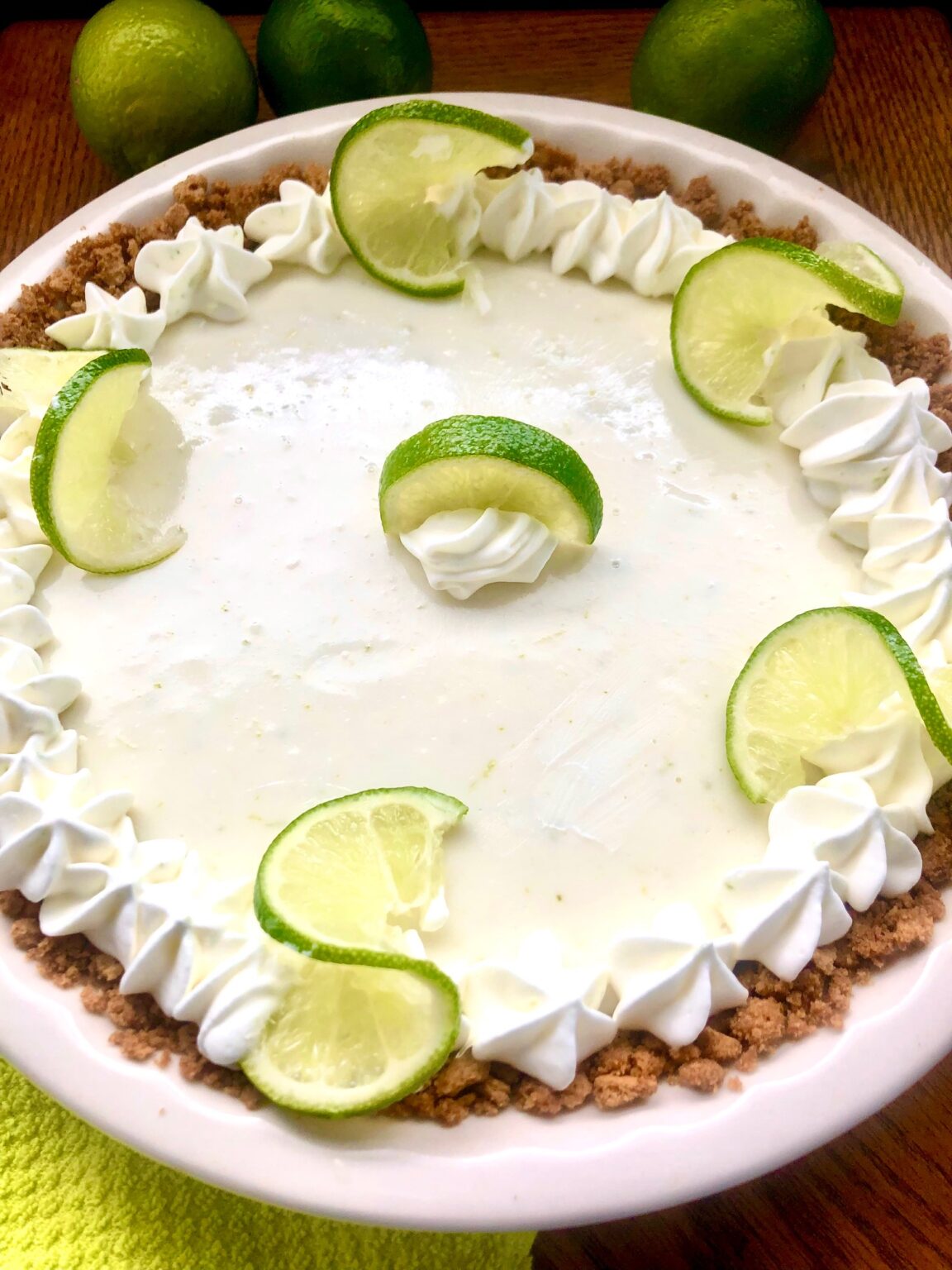 Amazing Key Lime Pie - My Recipe Treasures