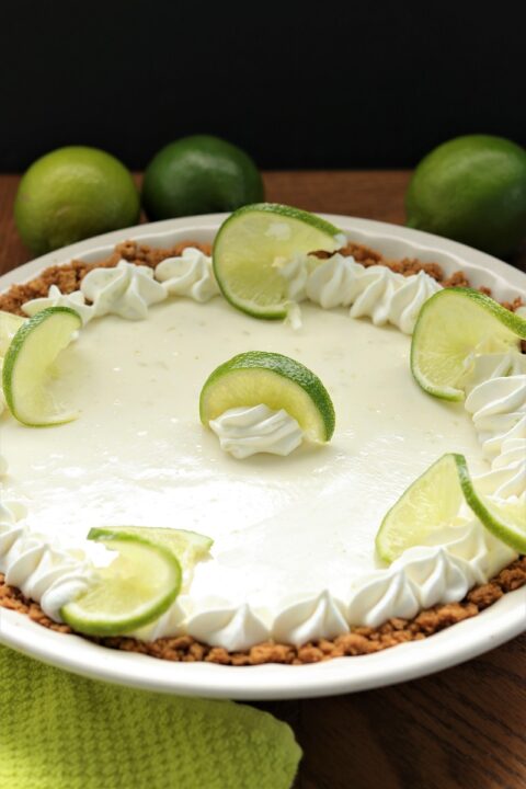 Amazing Key Lime Pie - My Recipe Treasures