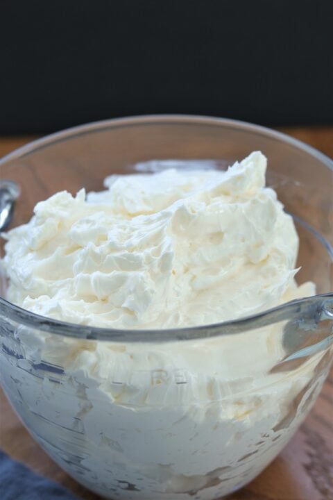 Italian Buttercream Frosting - My Recipe Treasures