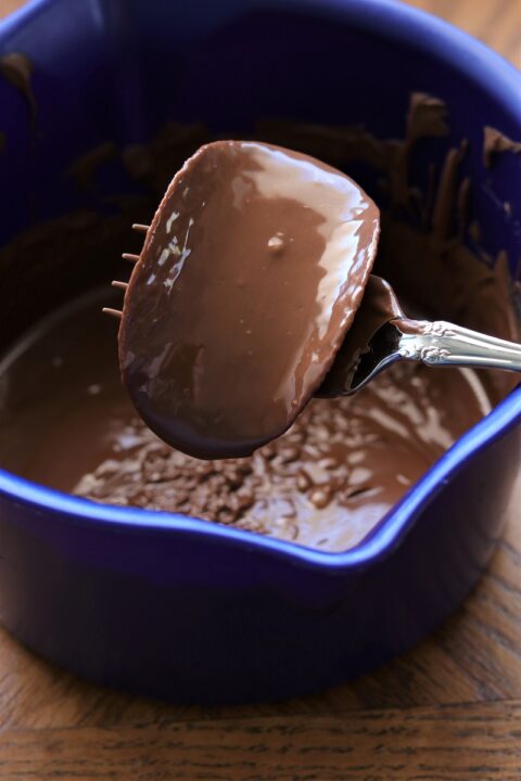 Chocolate Cowboy Hats - My Recipe Treasures