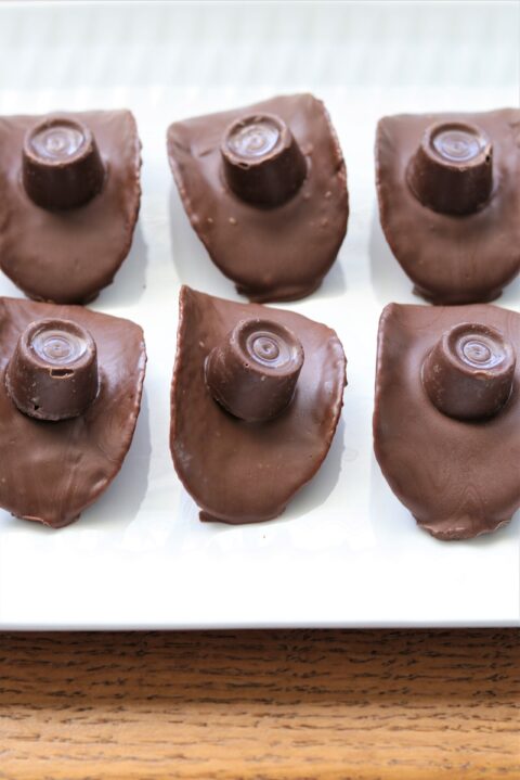 Chocolate Cowboy Hats - My Recipe Treasures