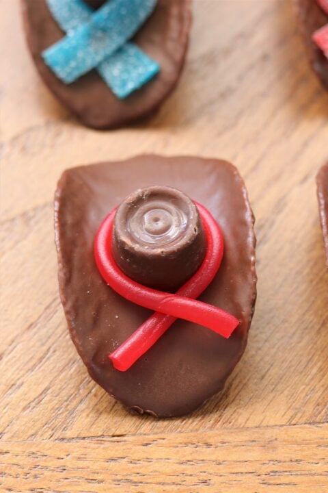 Chocolate Cowboy Hats - My Recipe Treasures