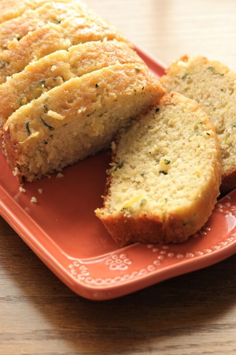Pina Colada Zucchini Bread - My Recipe Treasures