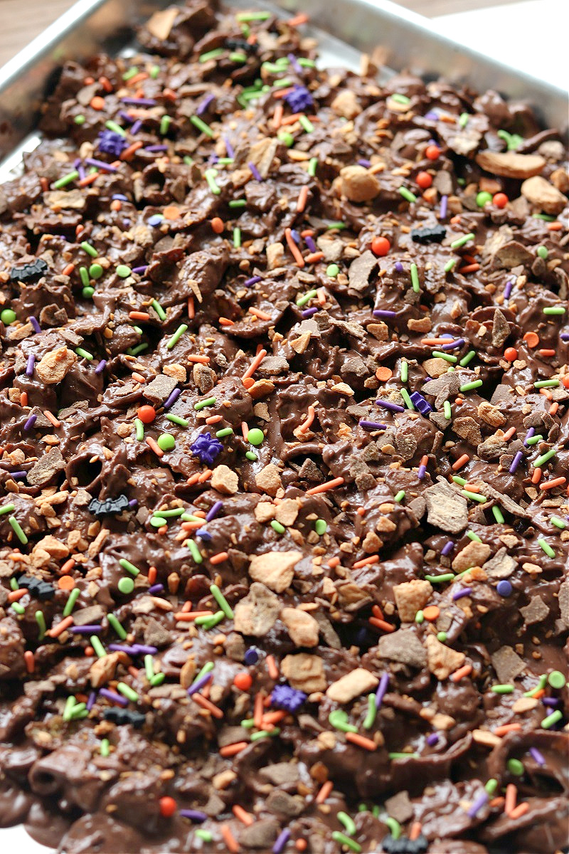 Butterscotch Frito Snacks - My Recipe Treasures