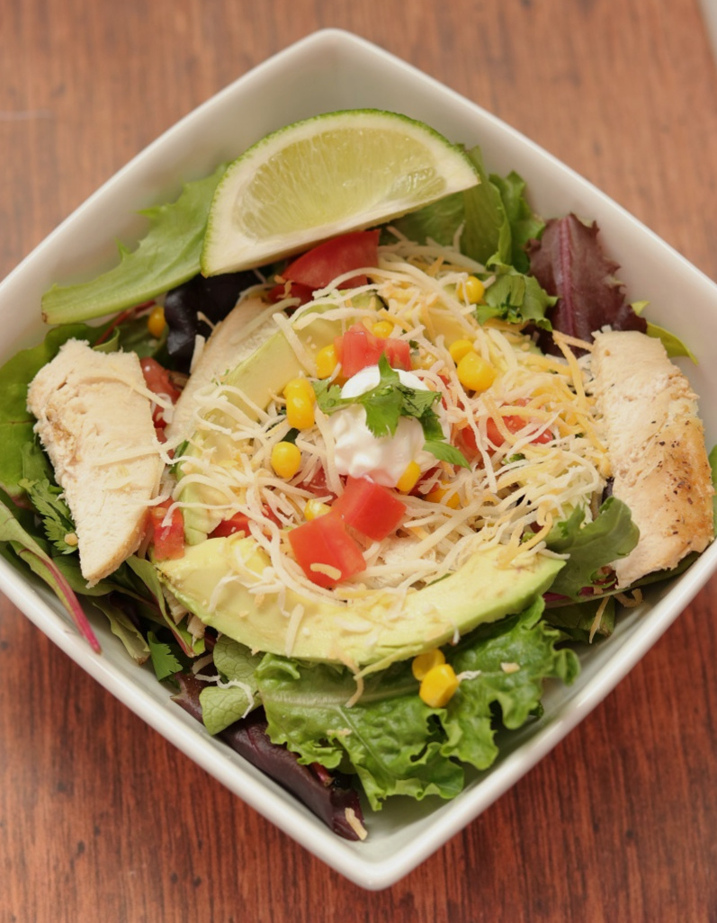 Tex-Mex Chicken Bowls - My Recipe Treasures